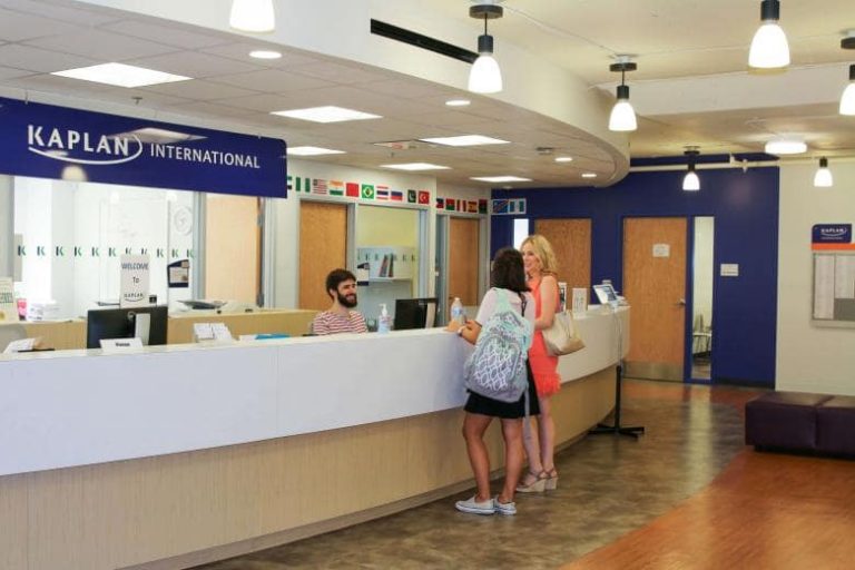 Kaplan Washington DC - Myeducoach Yurtdışı Eğitim