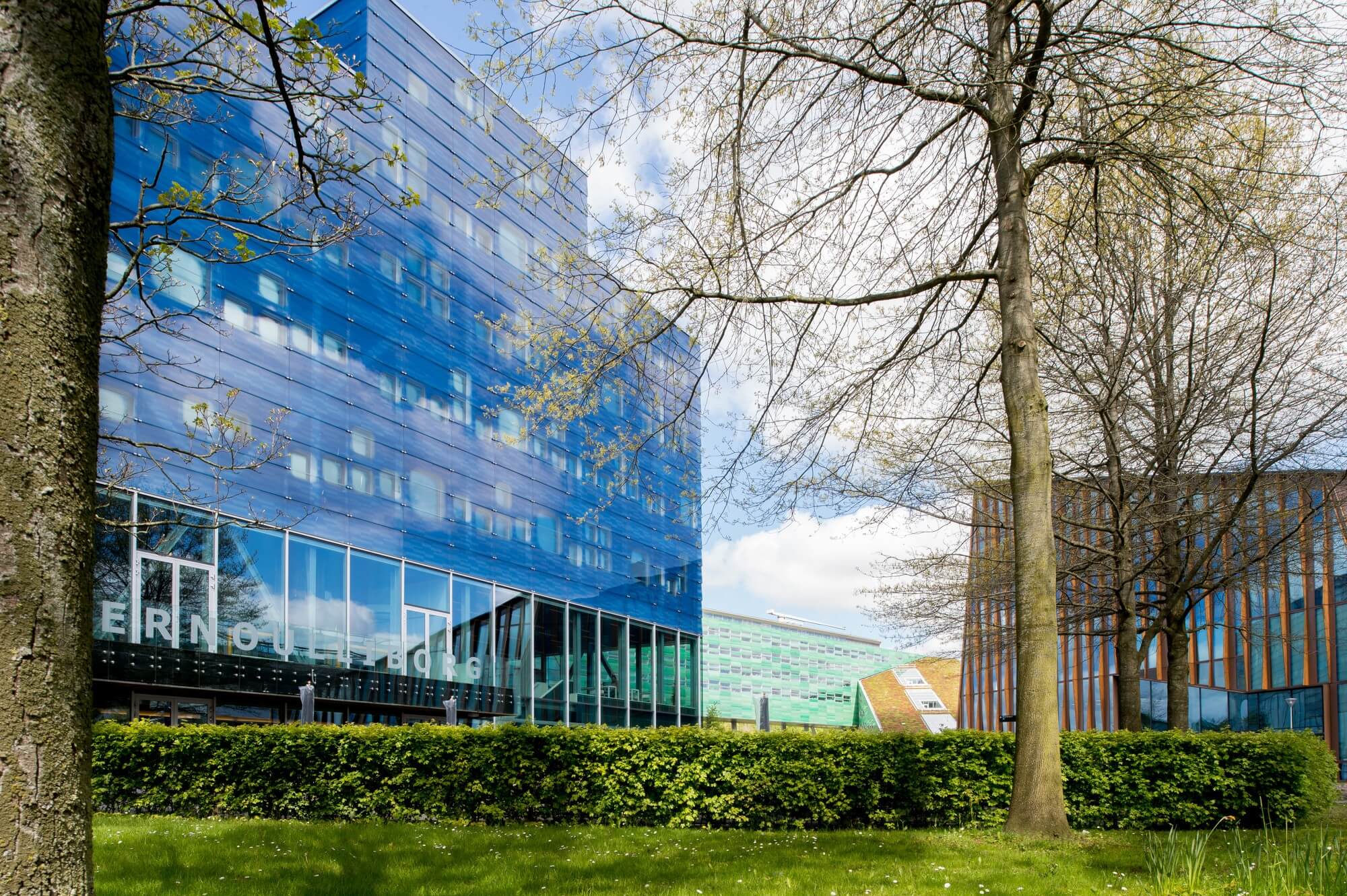 University of Groningen - Myeducoach Yurtdışı Eğitim